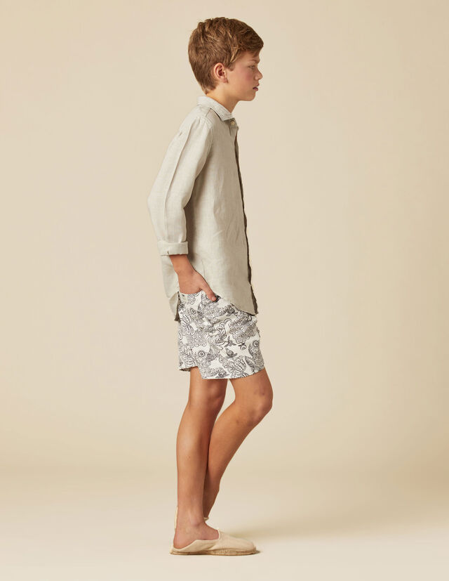 Trajes de baño para tween niño | NÍCOLI