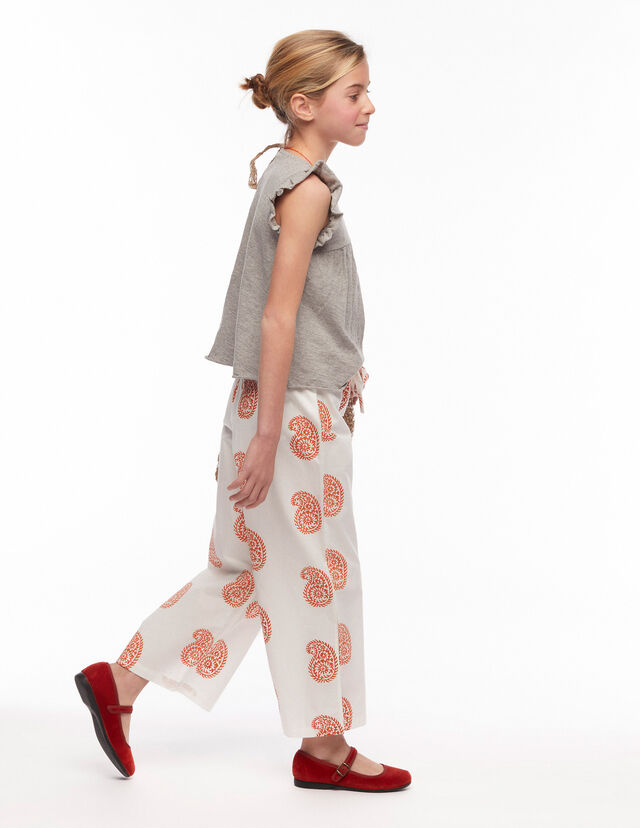 Pantalones largos para niña | NÍCOLI