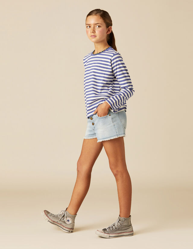 En NÍCOLI, el denim para tween es un must de nuestra colección ...