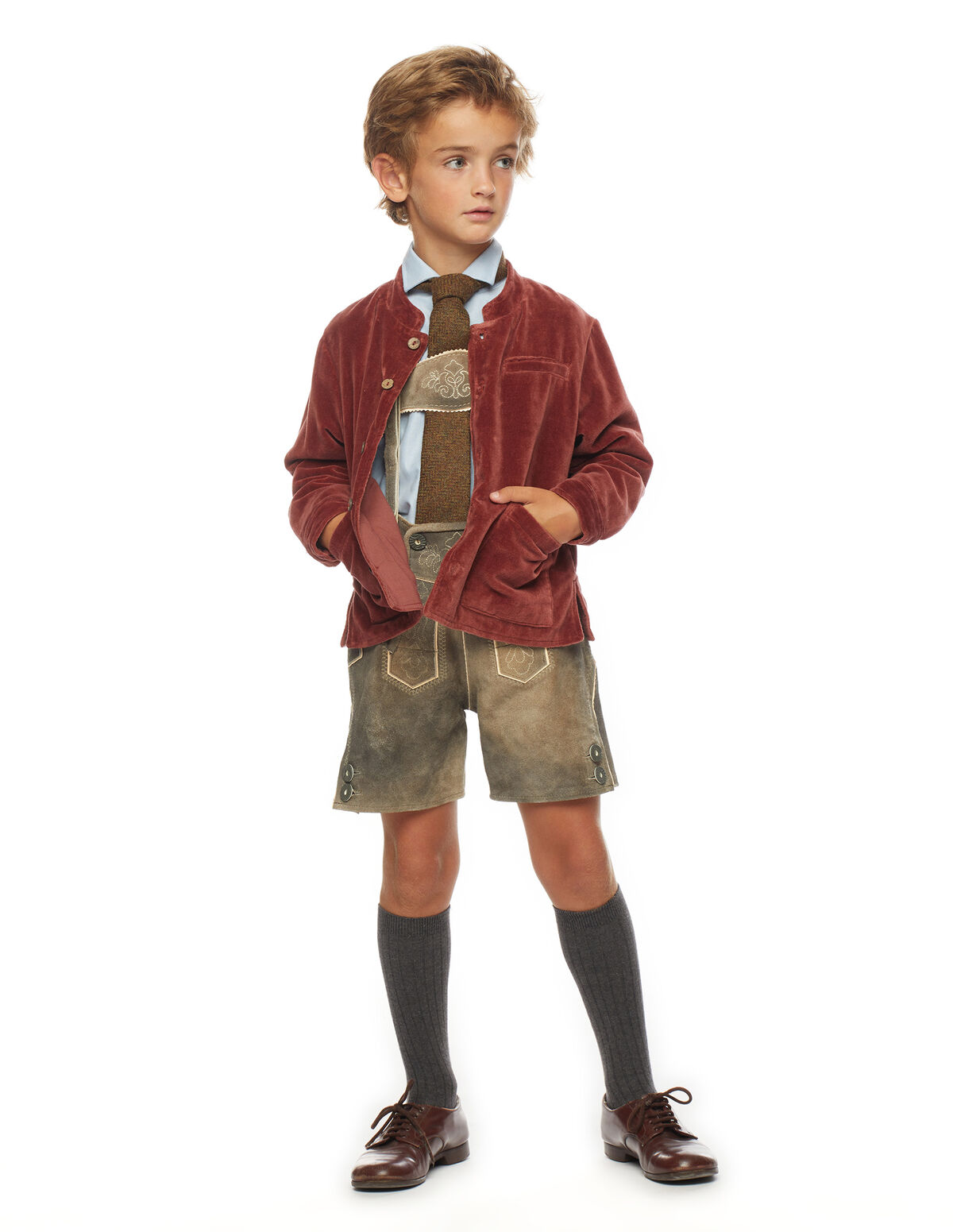 Ropa de niño | NÍCOLI