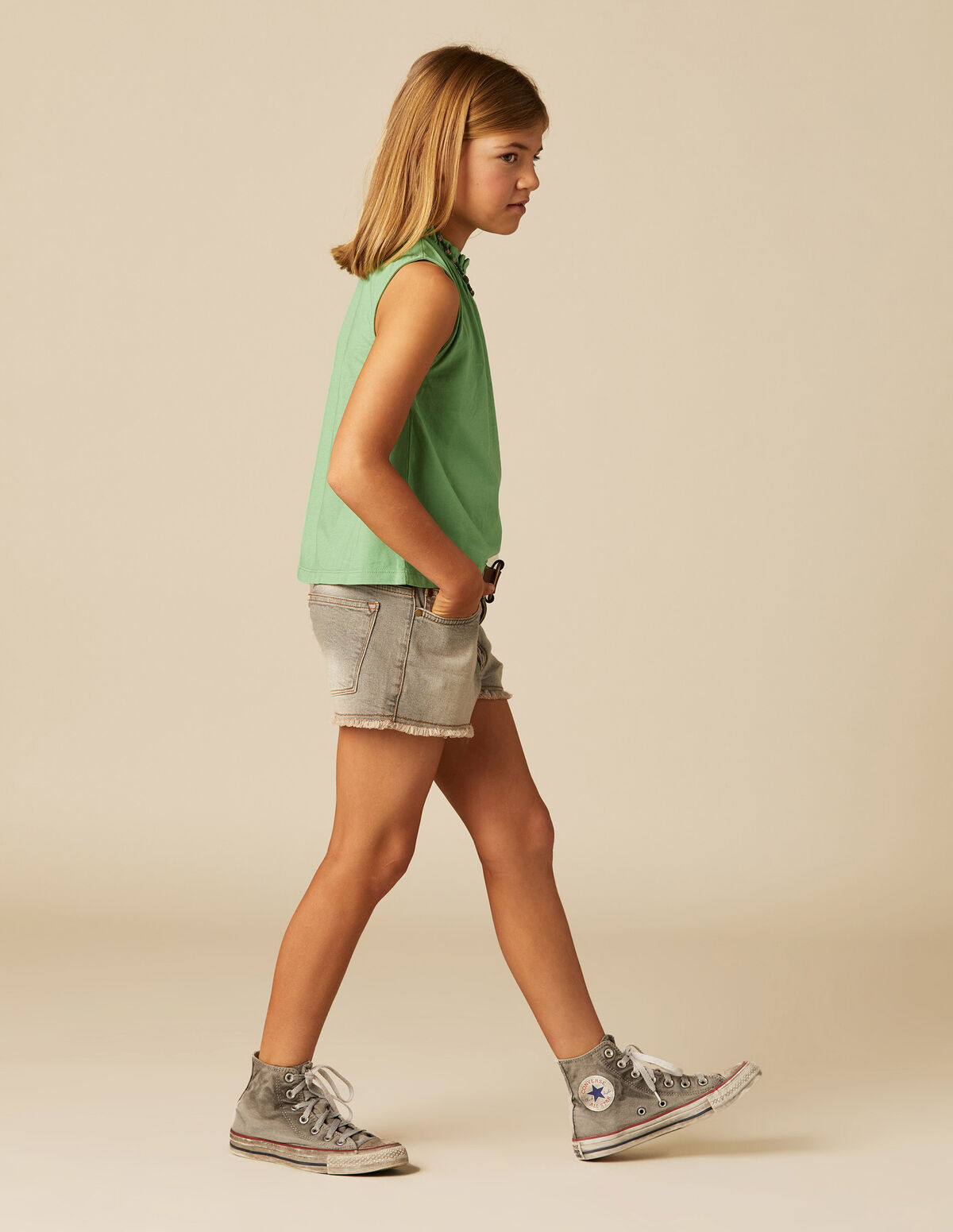 En NÍCOLI, el denim para tween es un must de nuestra colección ...